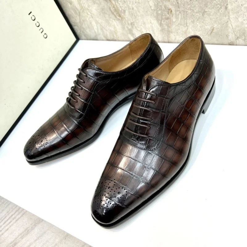 Official Gucci Business Shoes