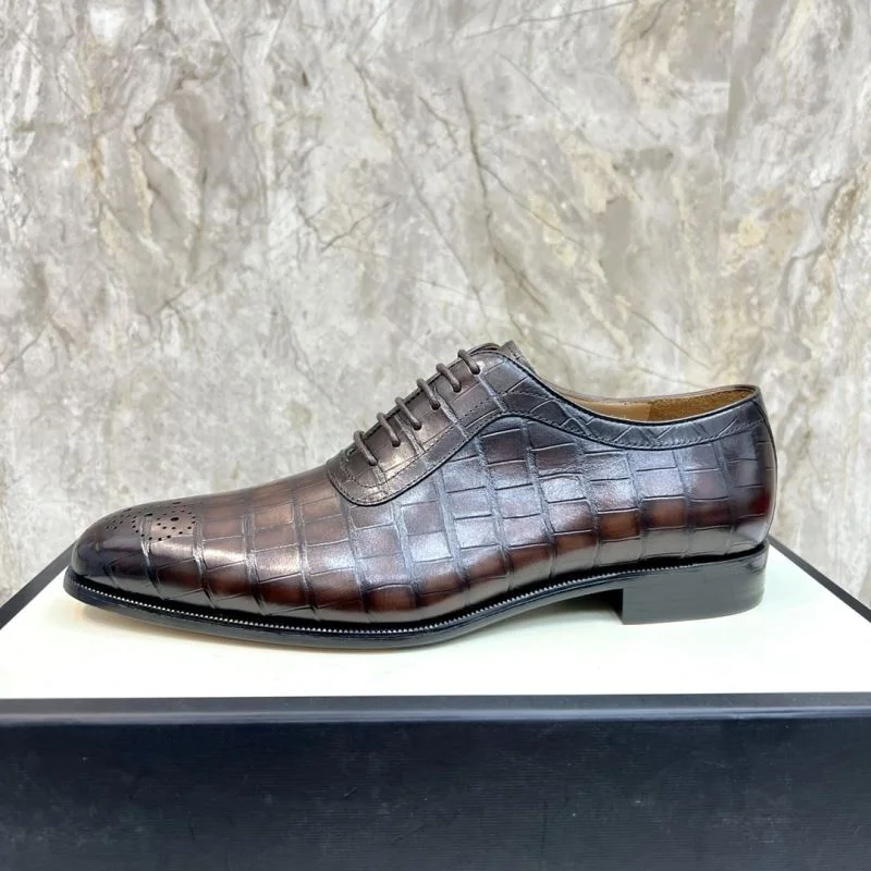 Official Gucci Business Shoes