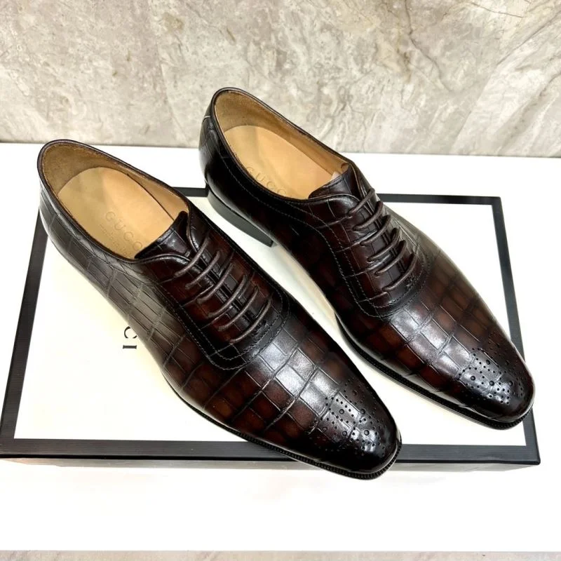 Official Gucci Business Shoes