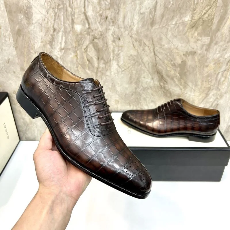Official Gucci Business Shoes