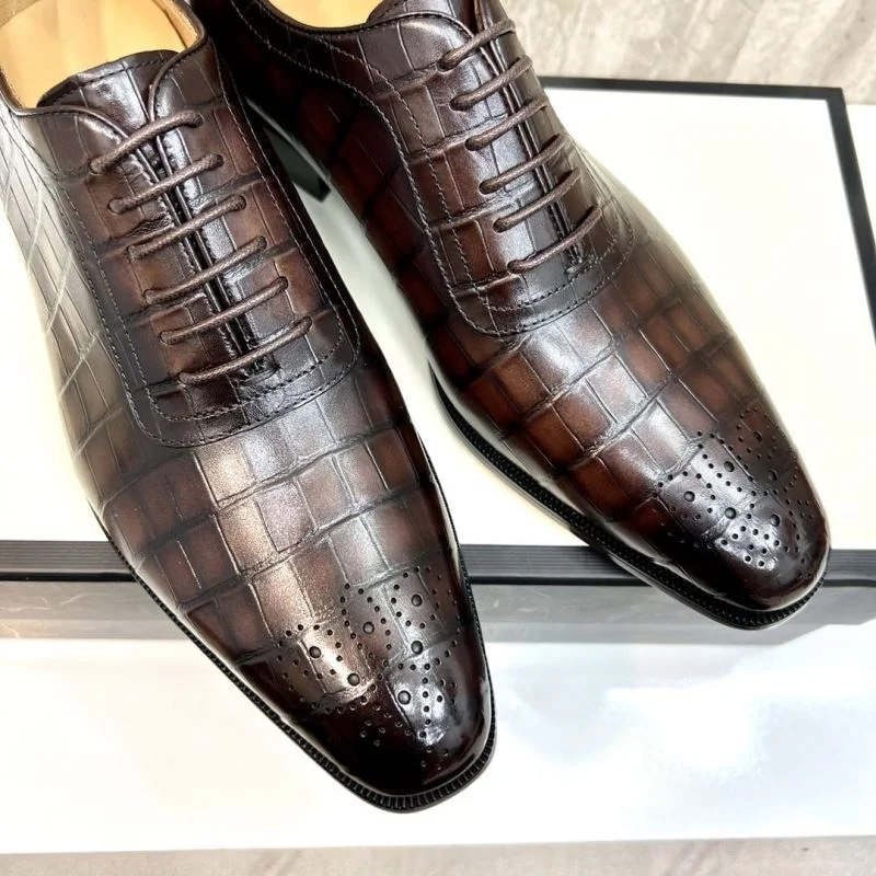 Official Gucci Business Shoes