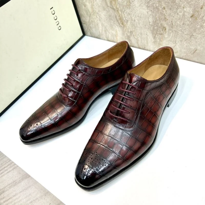 Cut-rate Gucci Business Shoes