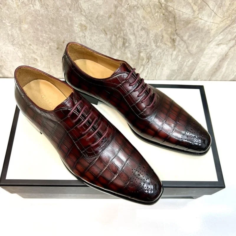 Cut-rate Gucci Business Shoes