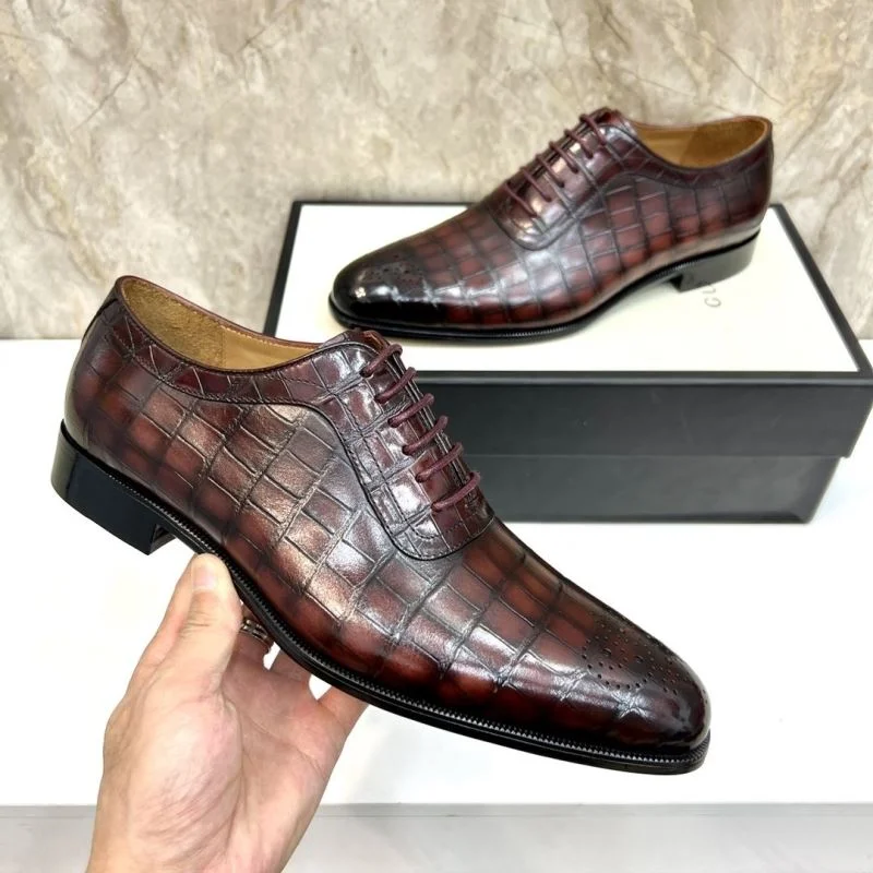 Cut-rate Gucci Business Shoes