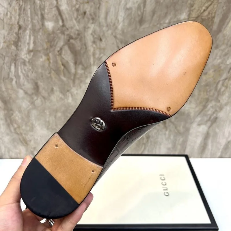 Cut-rate Gucci Business Shoes
