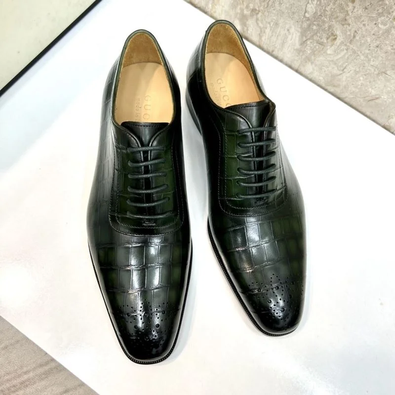 Original Gucci Business Shoes