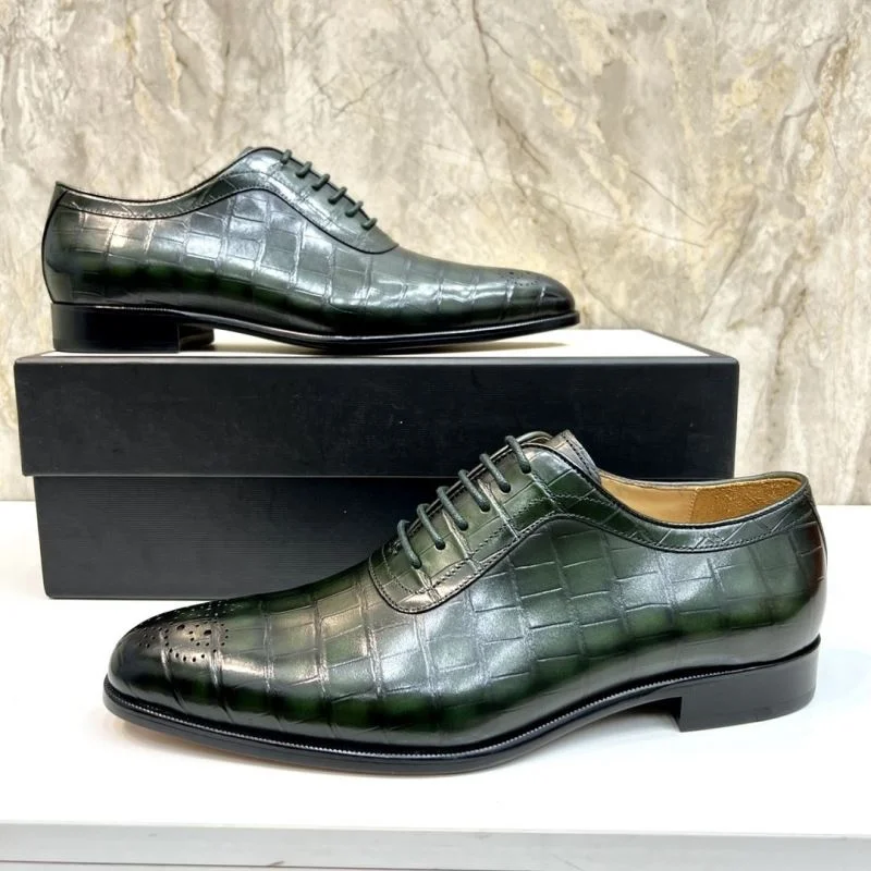 Original Gucci Business Shoes