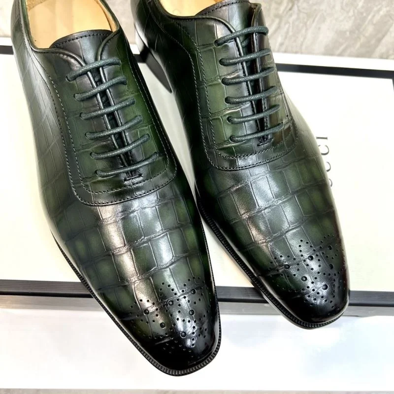 Original Gucci Business Shoes