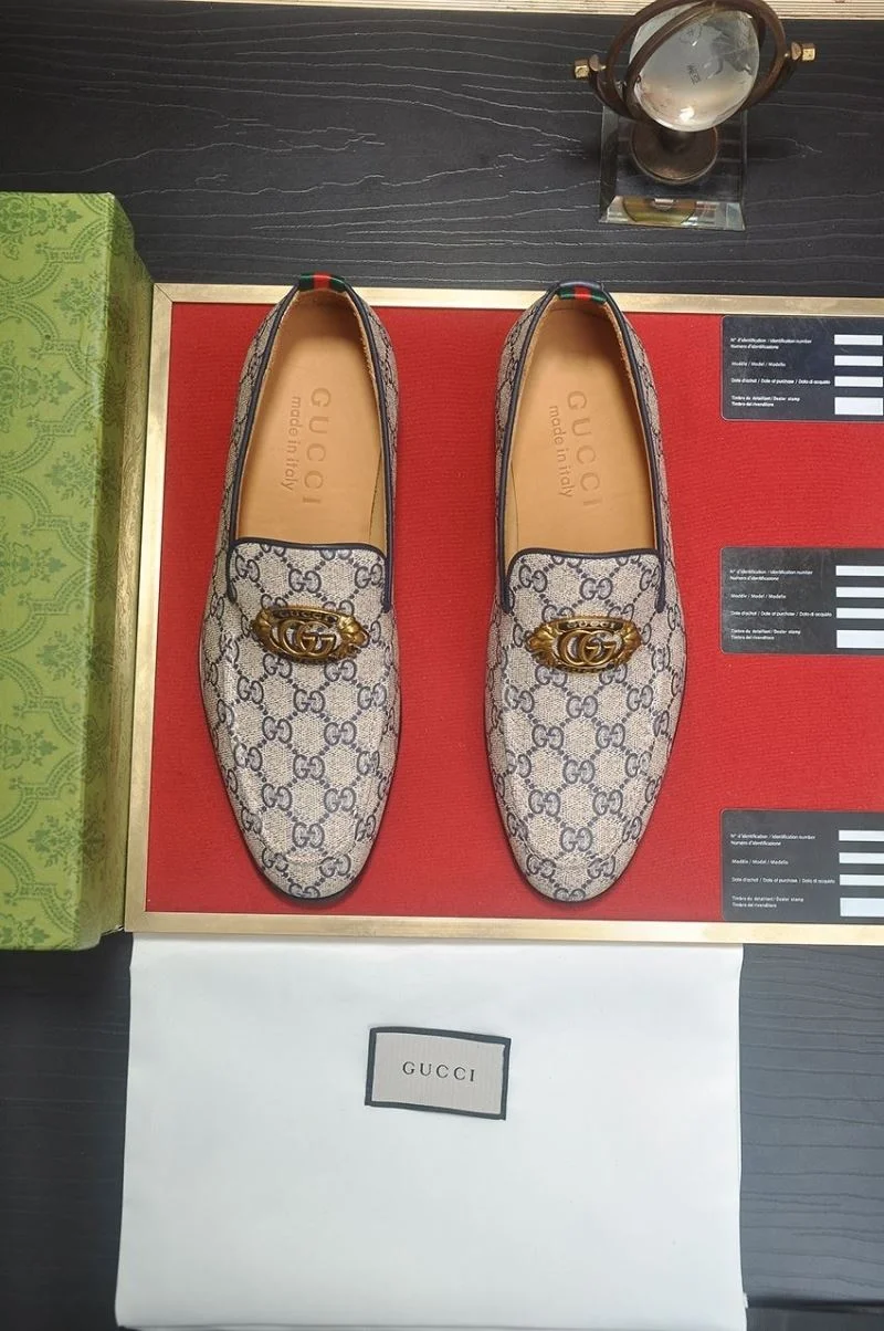Gucci Business Shoes
