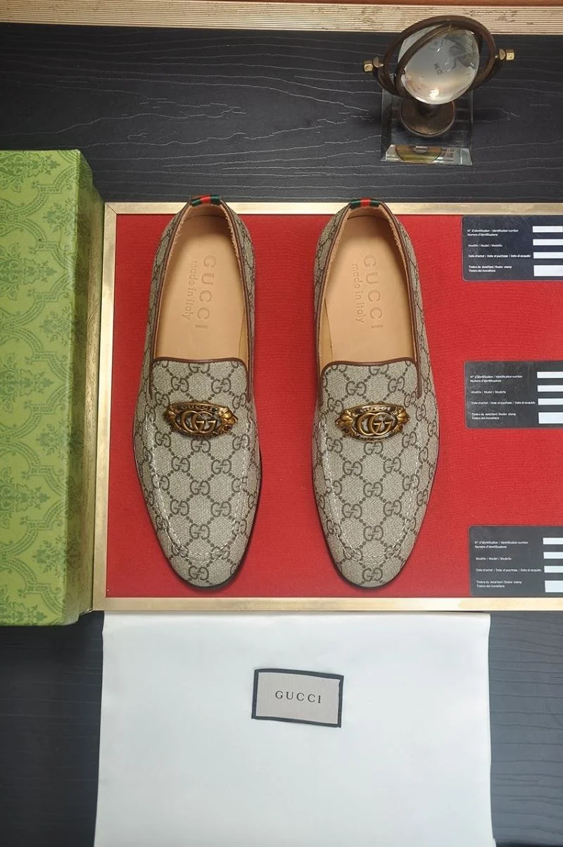 Gucci Business Shoes