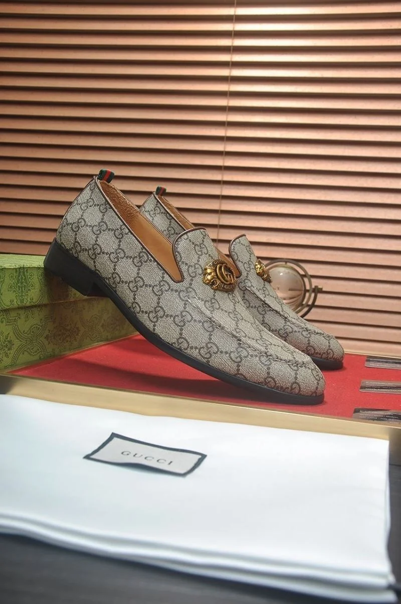 Inexpensive Gucci Business Shoes