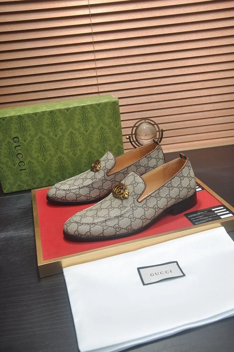 Inexpensive Gucci Business Shoes