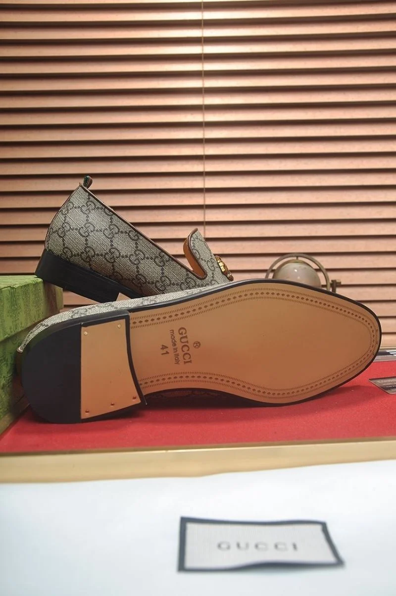 Inexpensive Gucci Business Shoes