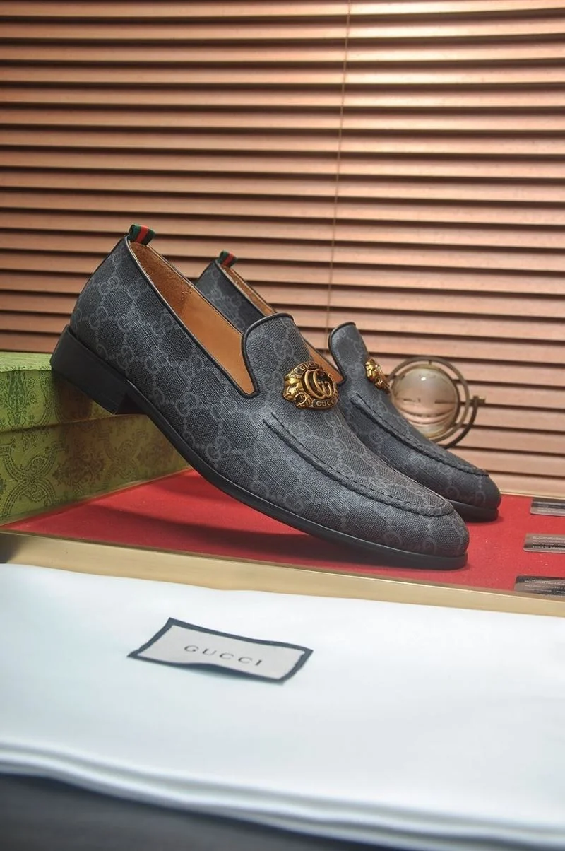 Budget-friendly Gucci Business Shoes