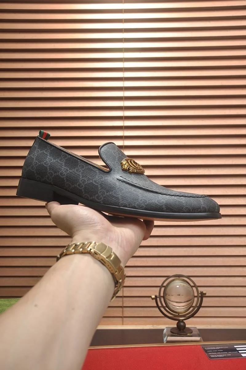 Budget-friendly Gucci Business Shoes