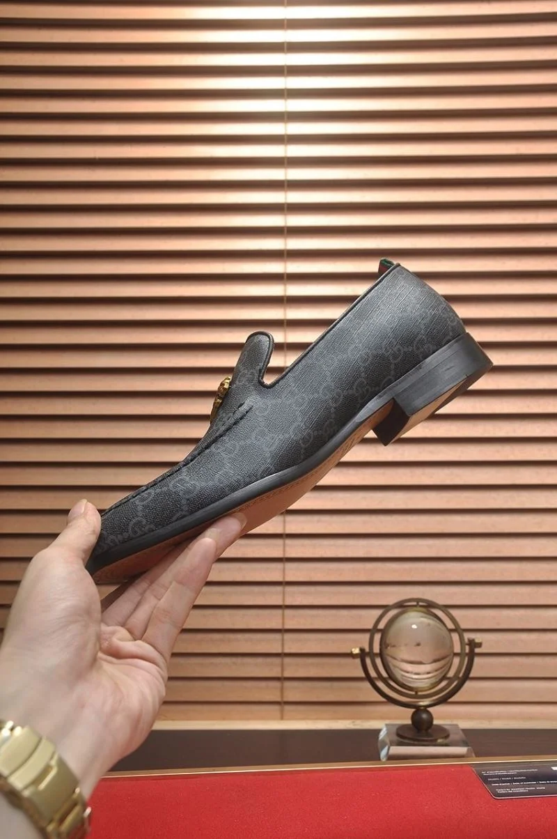 Budget-friendly Gucci Business Shoes