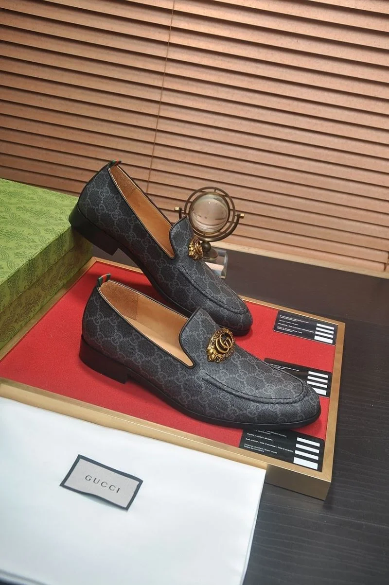 Budget-friendly Gucci Business Shoes