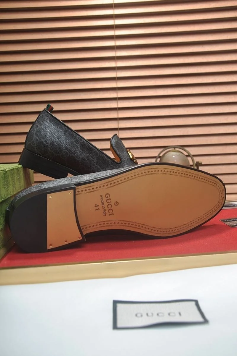 Budget-friendly Gucci Business Shoes