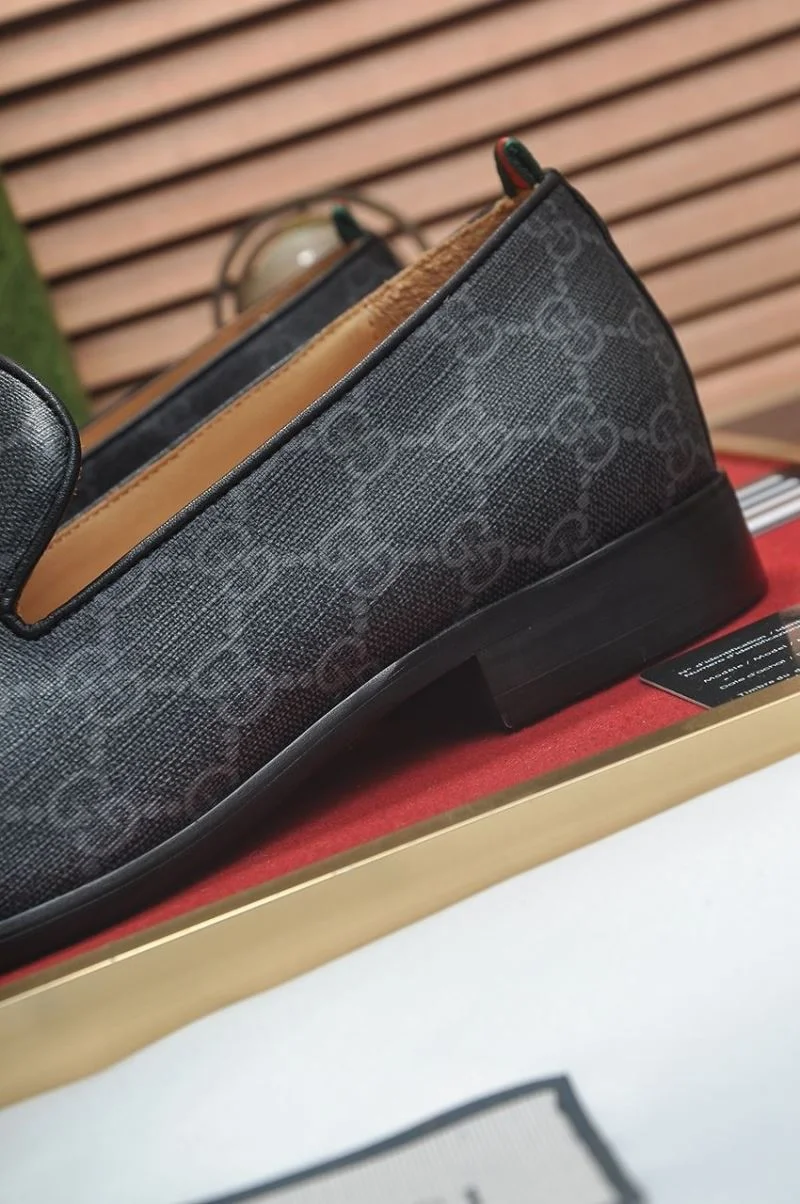 Budget-friendly Gucci Business Shoes