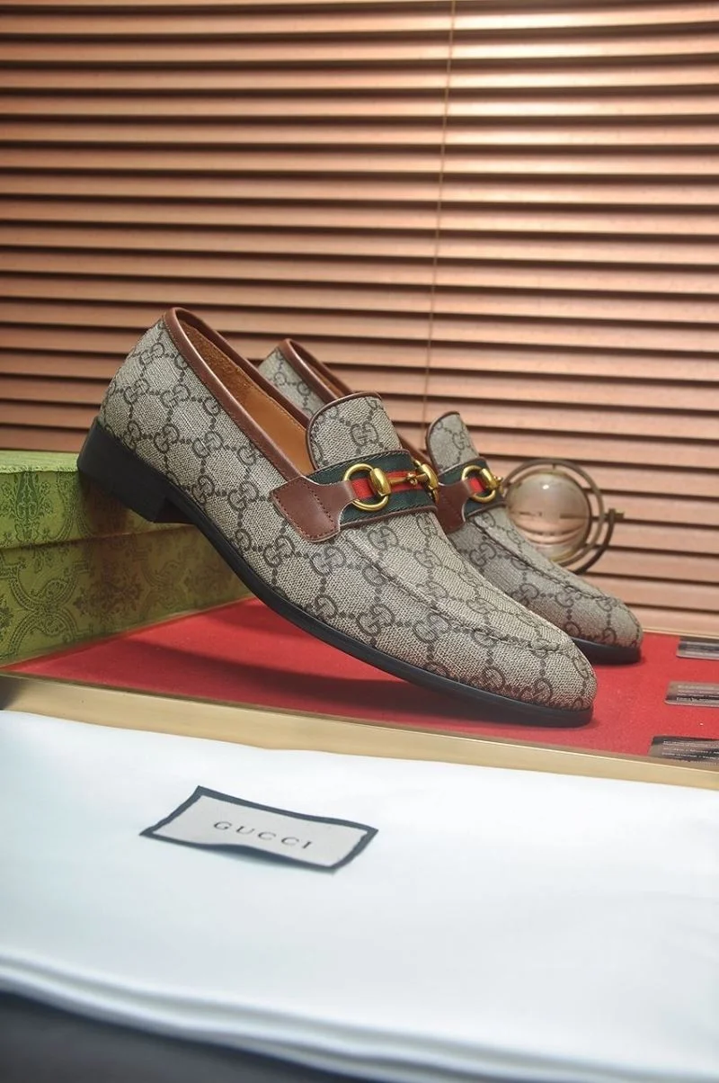 Cut-rate Gucci Business Shoes