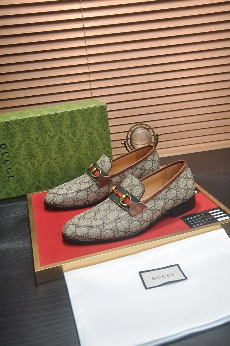 Cut-rate Gucci Business Shoes