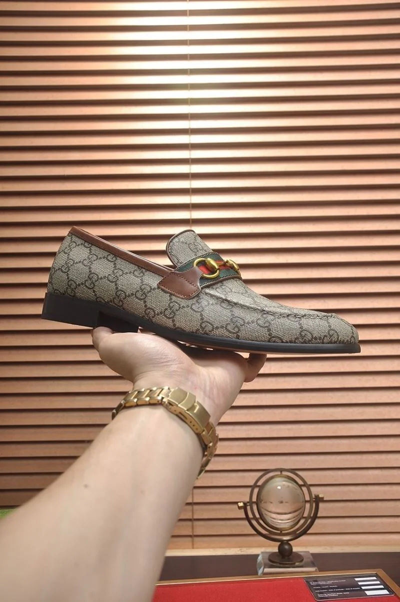Cut-rate Gucci Business Shoes