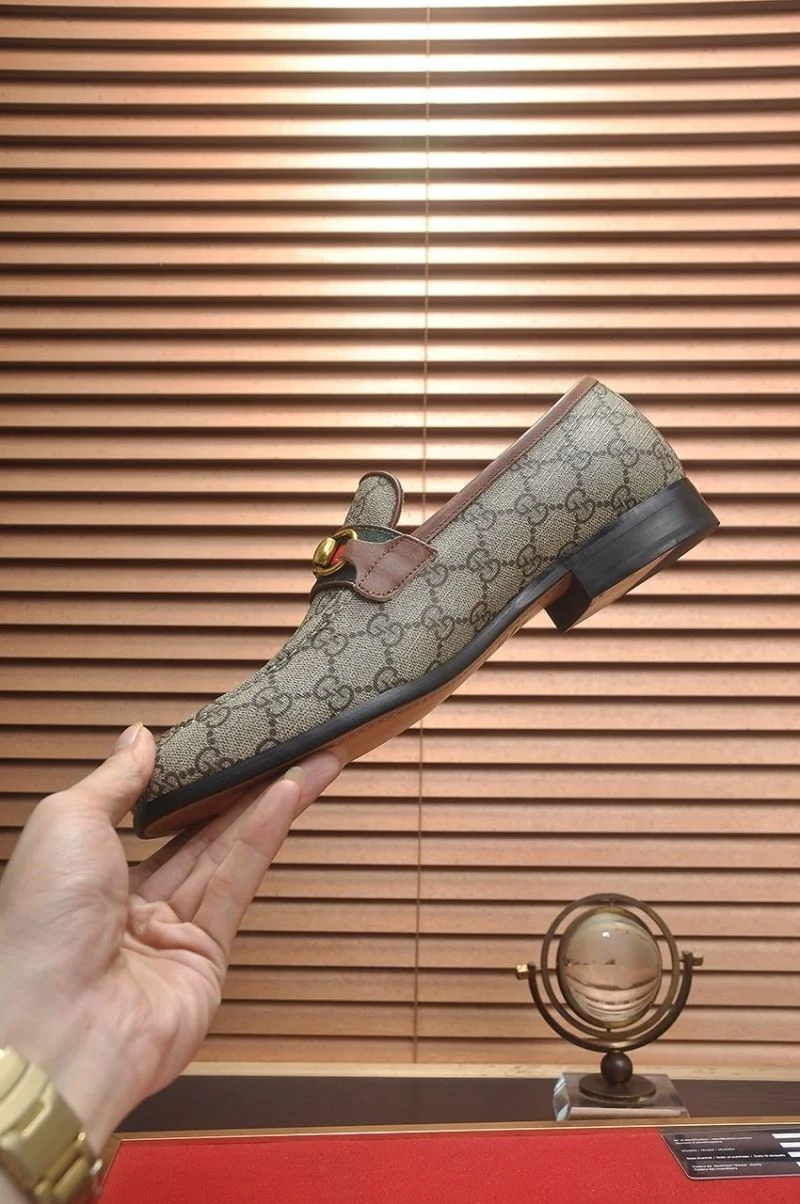 Cut-rate Gucci Business Shoes