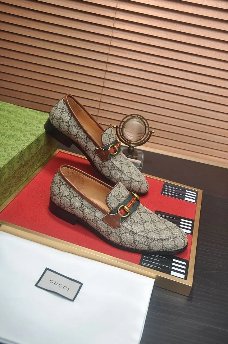 Cut-rate Gucci Business Shoes