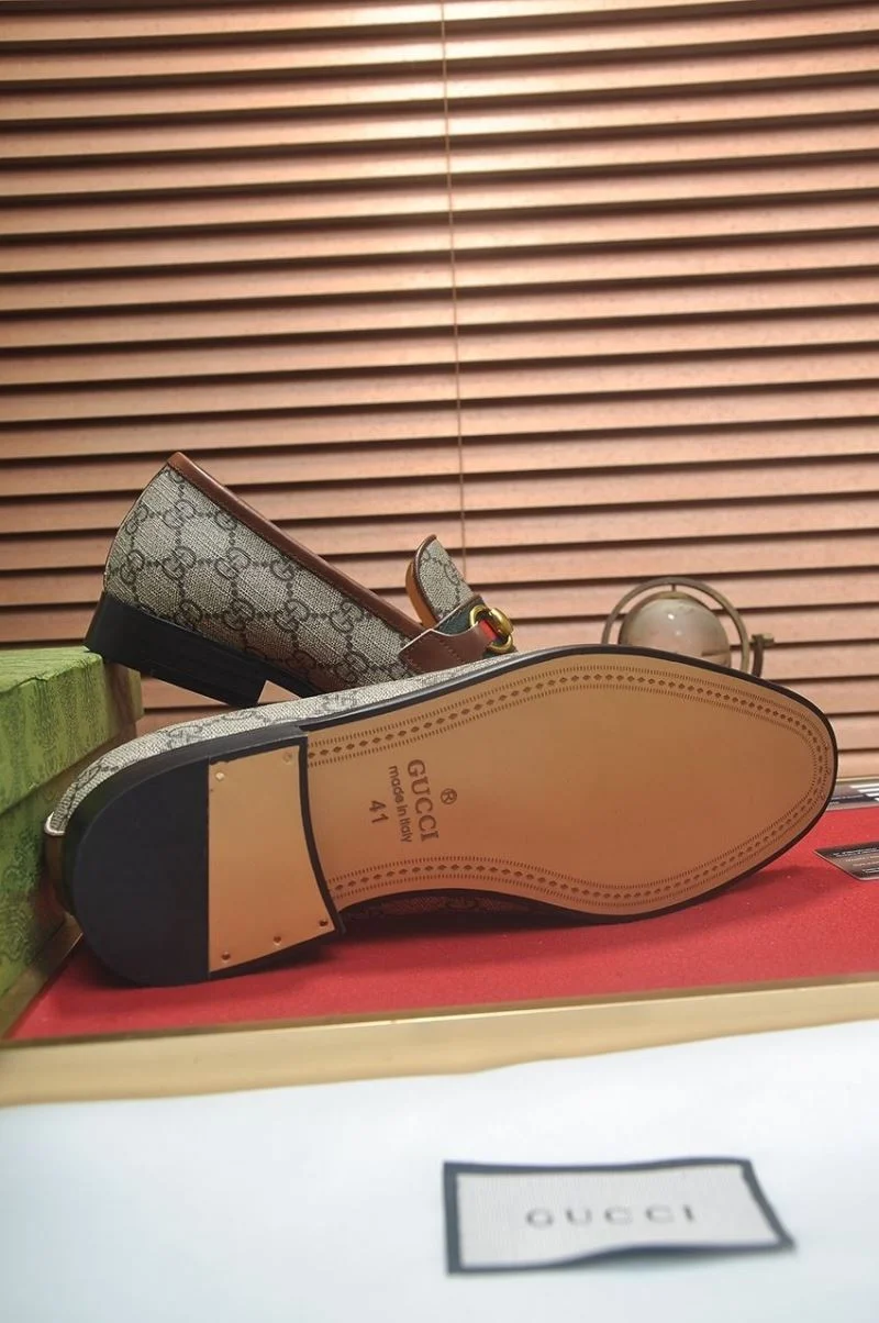 Cut-rate Gucci Business Shoes