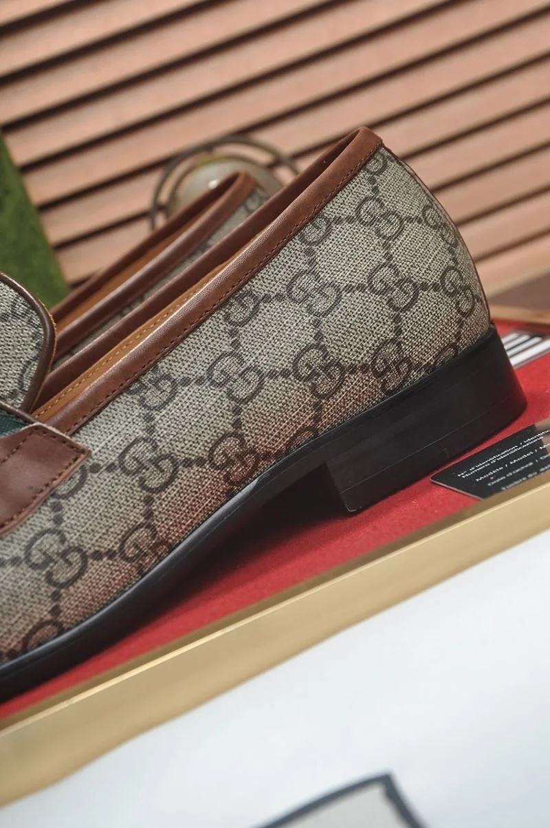 Cut-rate Gucci Business Shoes