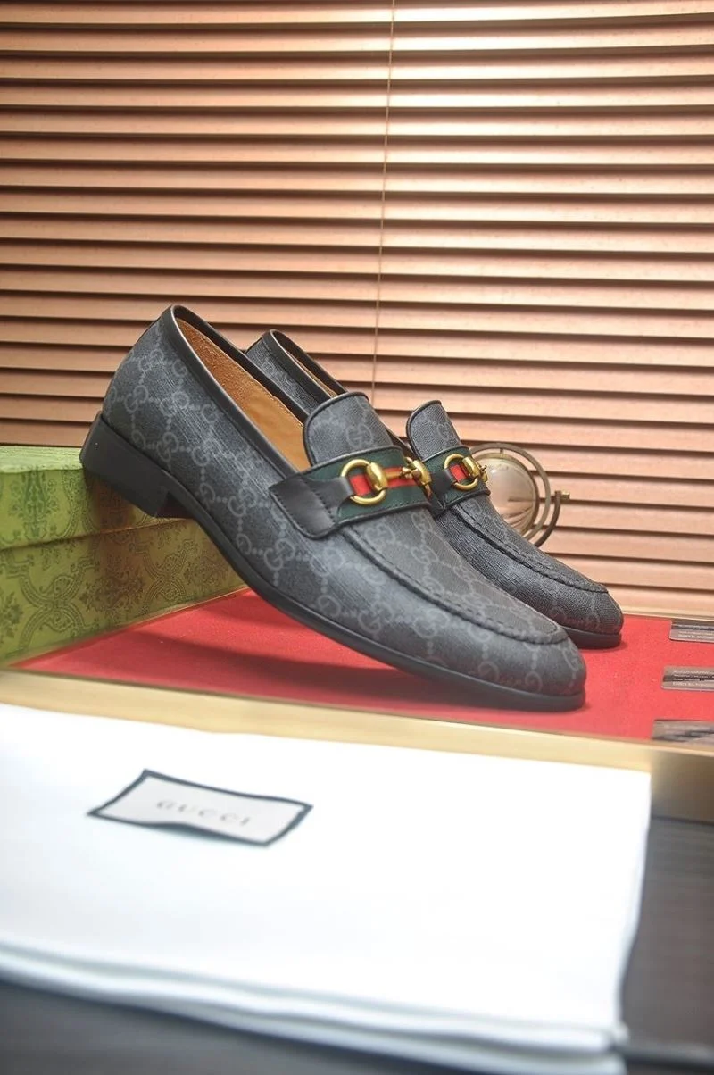 High accuracy Gucci Business Shoes
