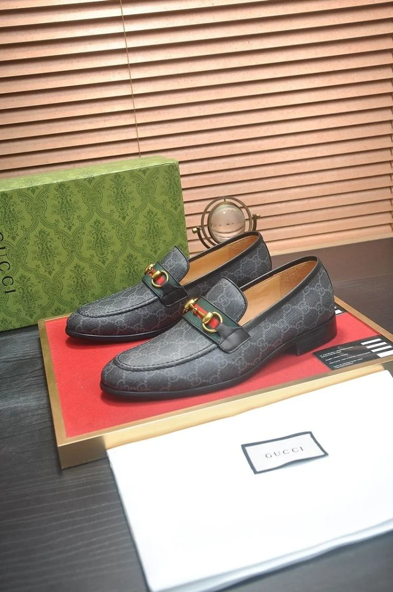 High accuracy Gucci Business Shoes