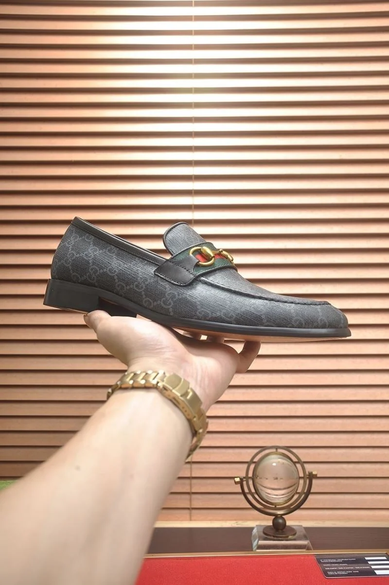 High accuracy Gucci Business Shoes