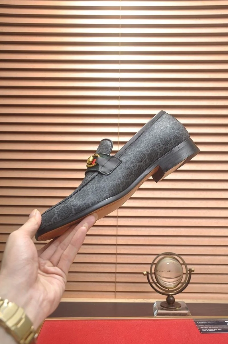 High accuracy Gucci Business Shoes