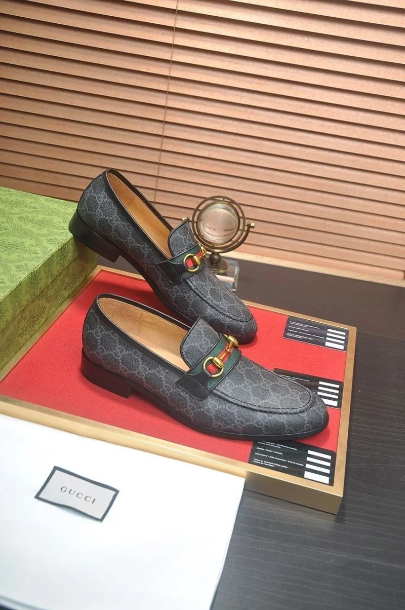 High accuracy Gucci Business Shoes