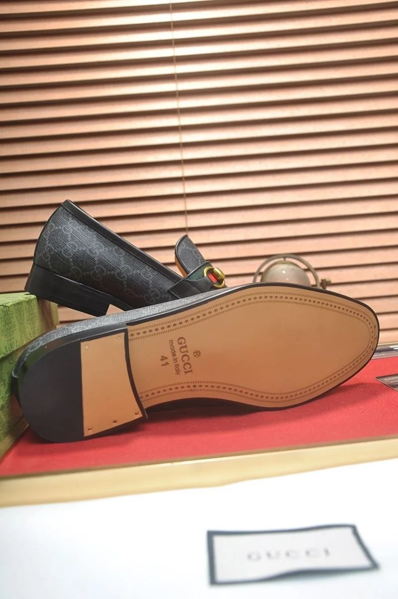High accuracy Gucci Business Shoes