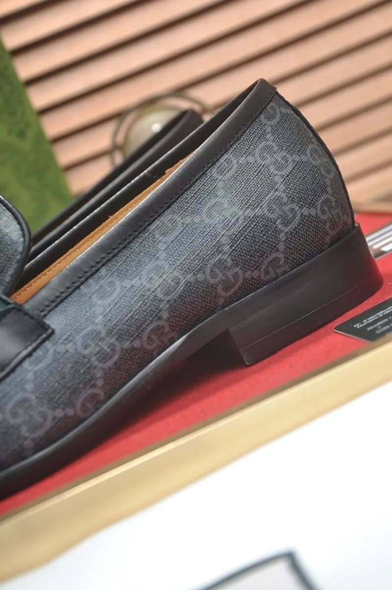 High accuracy Gucci Business Shoes
