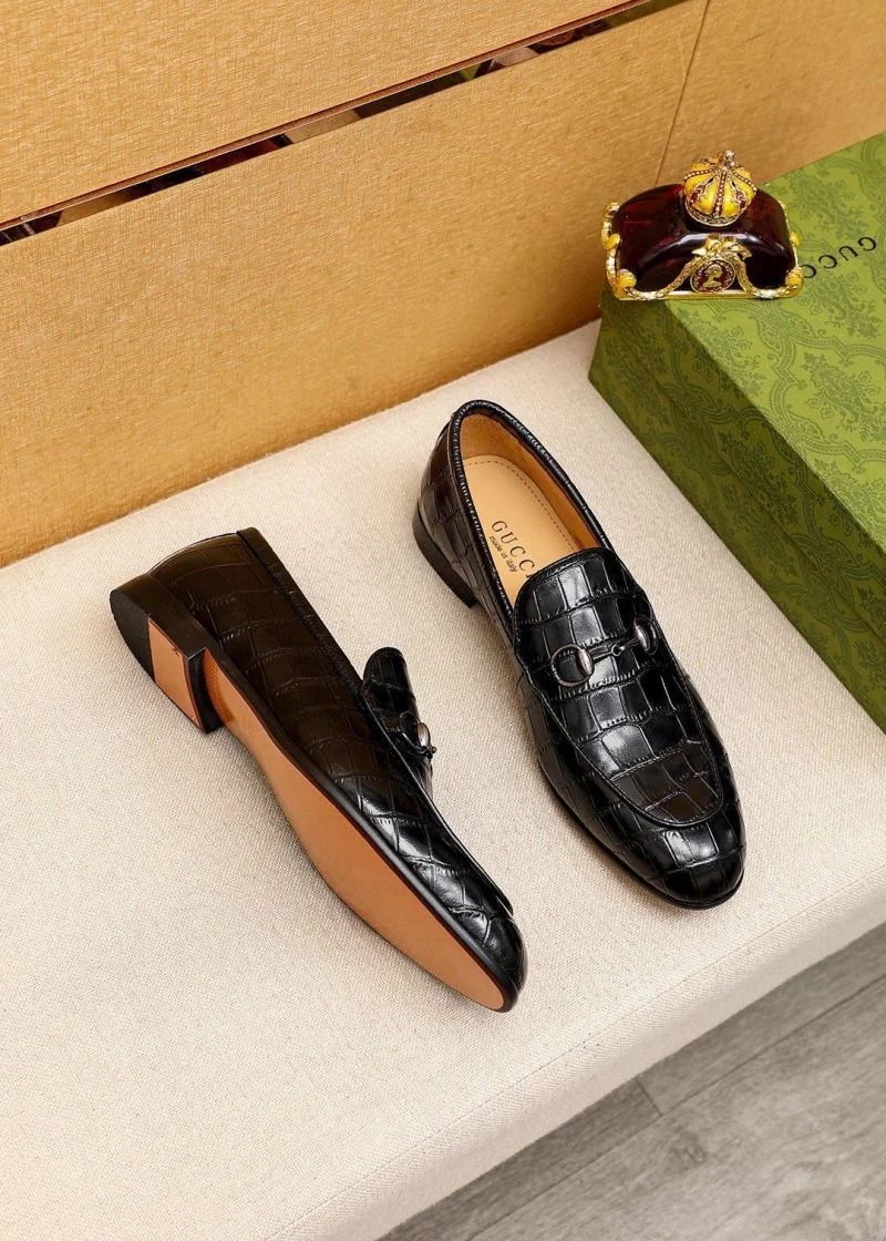 Bargain Gucci Business Shoes
