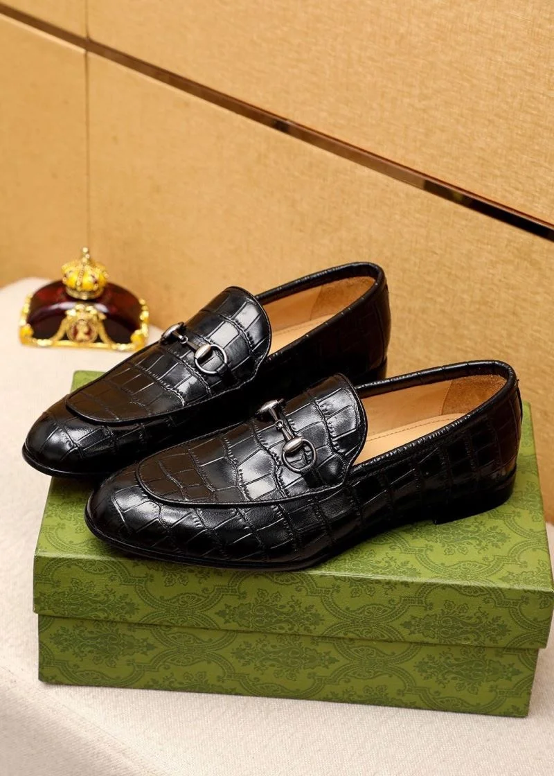 Bargain Gucci Business Shoes