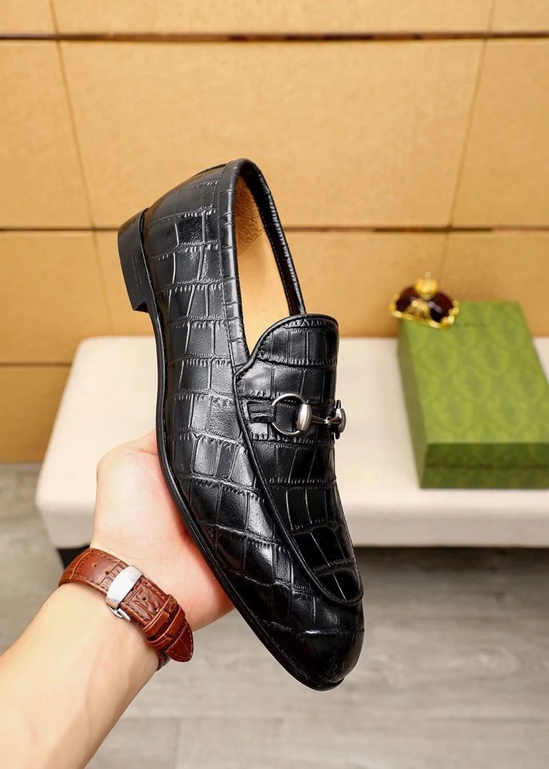 Bargain Gucci Business Shoes