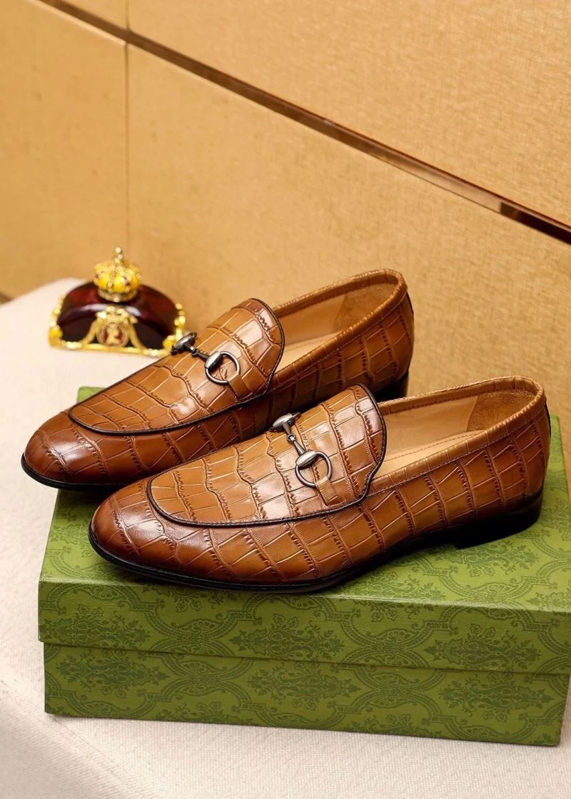 Discounted Gucci Business Shoes