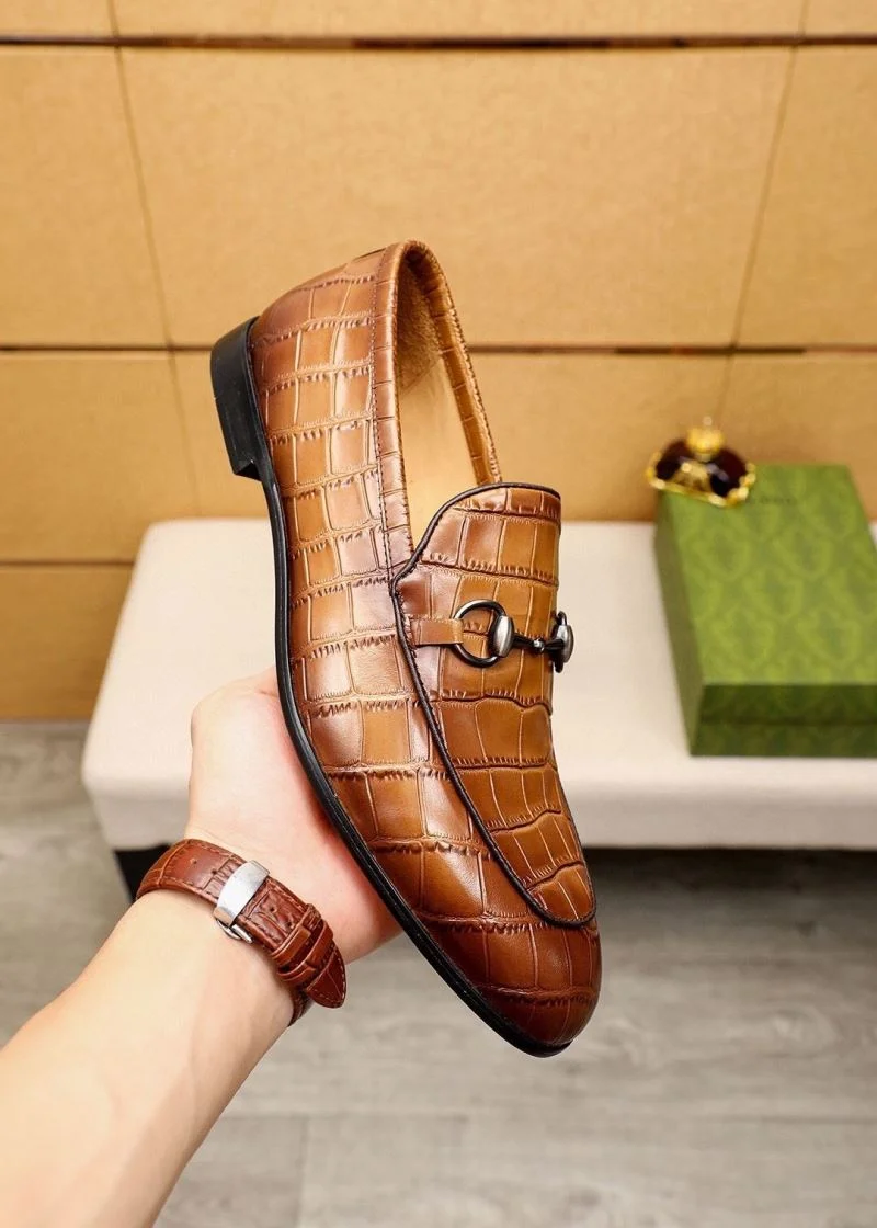 Discounted Gucci Business Shoes