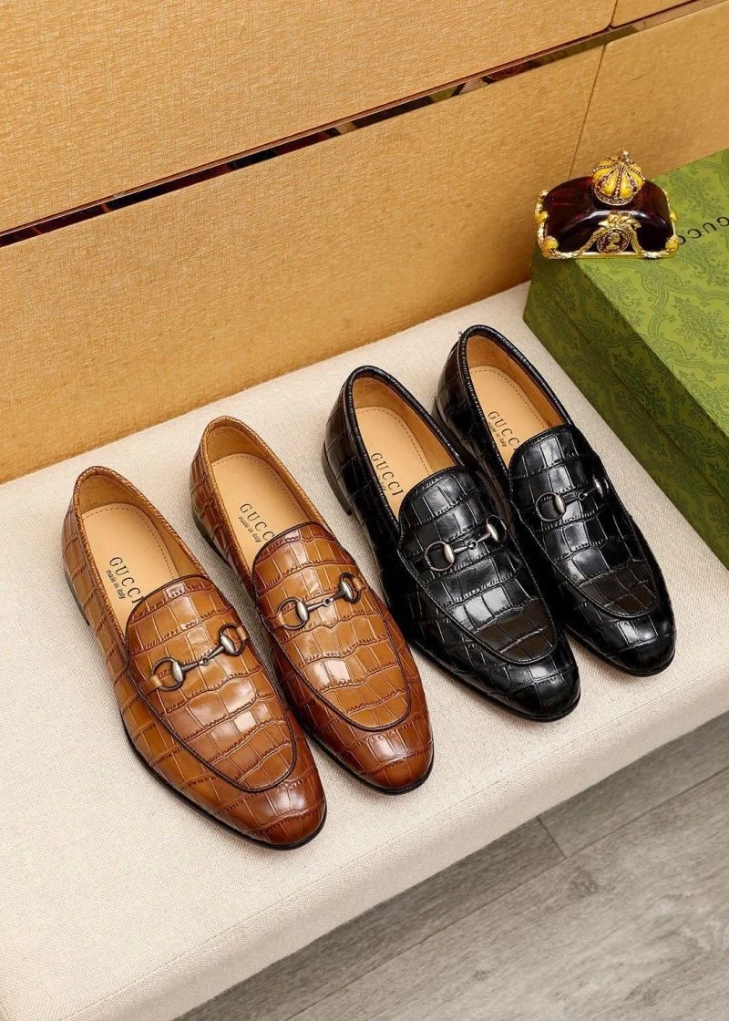 Discounted Gucci Business Shoes