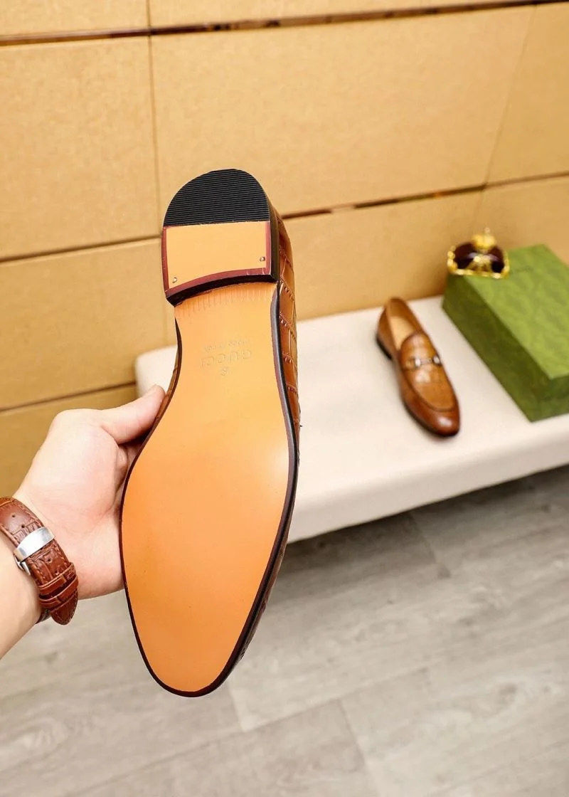 Discounted Gucci Business Shoes
