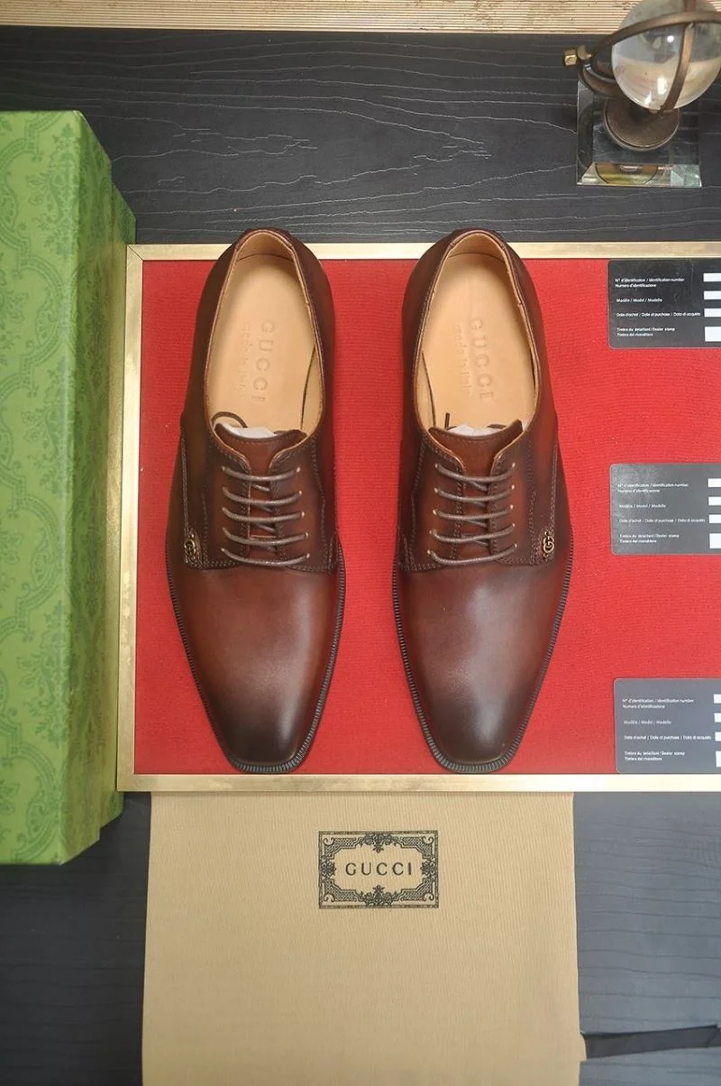 Gucci Business Shoes