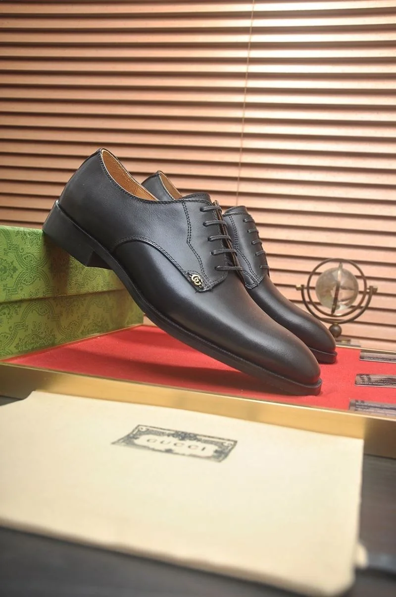 Top match Gucci Business Shoes