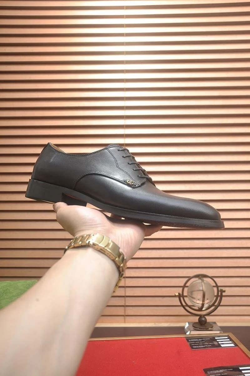 Top match Gucci Business Shoes