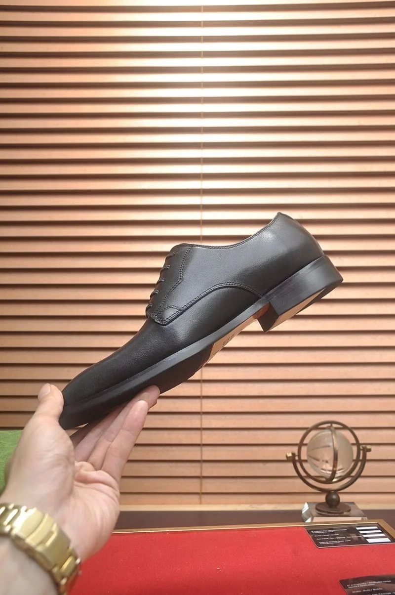 Top match Gucci Business Shoes