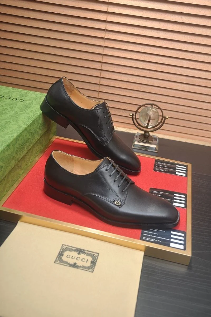 Top match Gucci Business Shoes