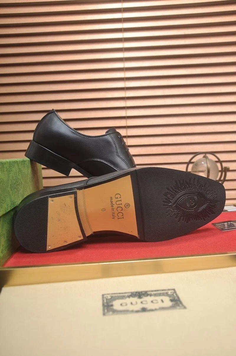 Top match Gucci Business Shoes
